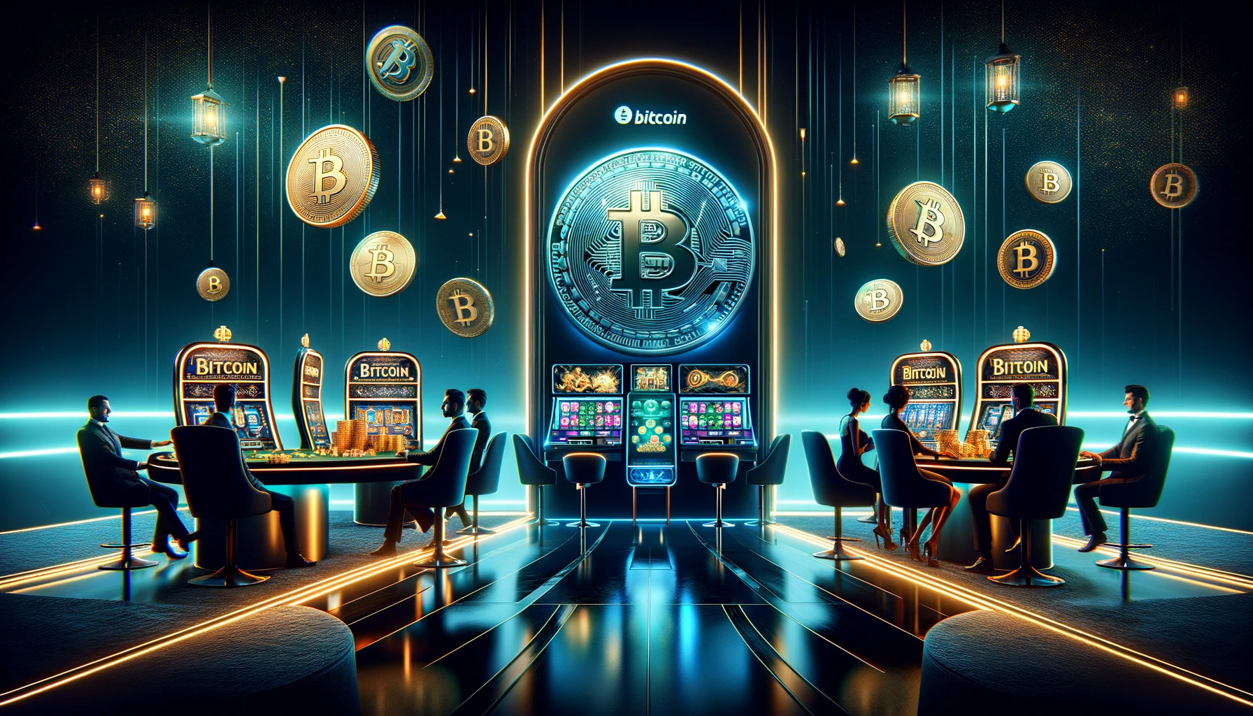 Top 6 Best Bitcoin Casinos - US Player's Definitive Guide